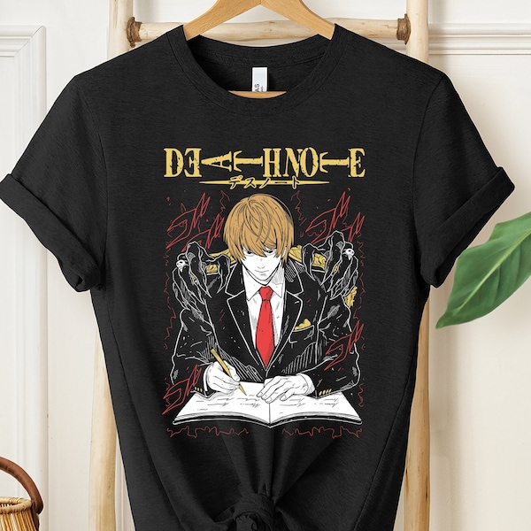 Death Note - Etsy