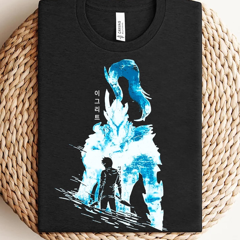 Solo Leveling Merch - Etsy