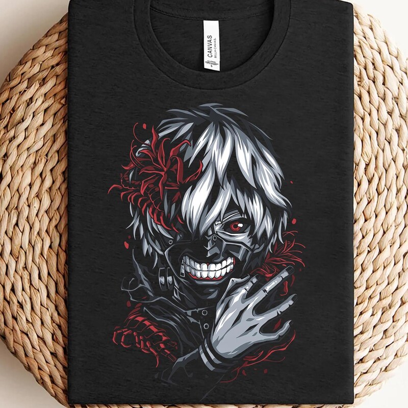 Tokyo Ghoul - Etsy