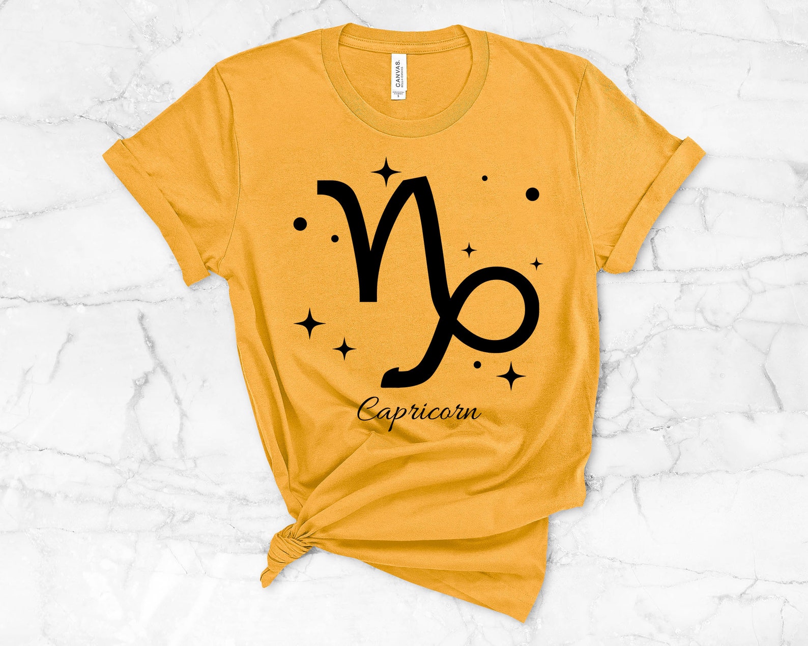 Capricorn Shirt Capricorn Zodiac Capricorn Gift Astrology - Etsy