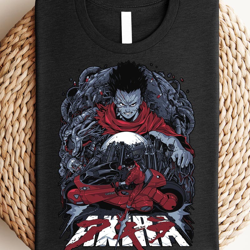 Akira - Etsy