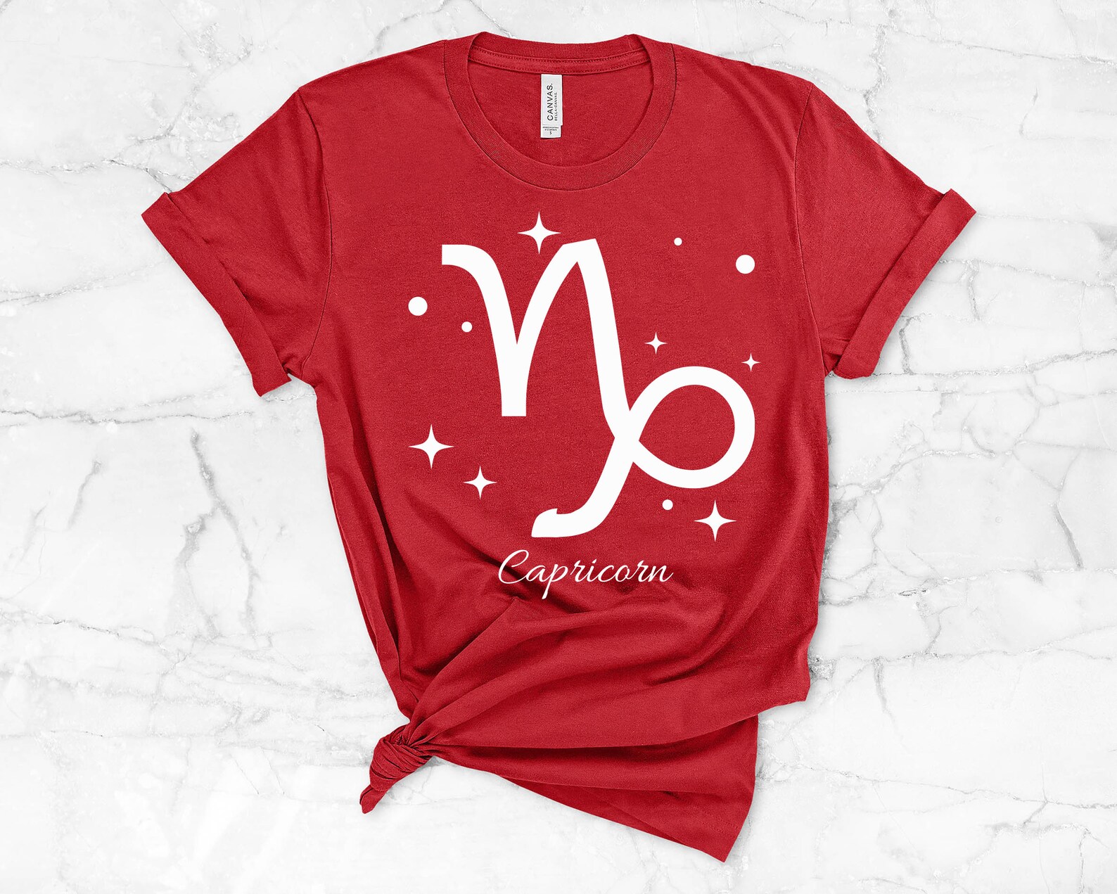 Capricorn Shirt Capricorn Zodiac Capricorn T Astrology Etsy