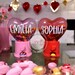 Personalized Candy Dispenser - Valentine’s Day Heart Snack/candy ...