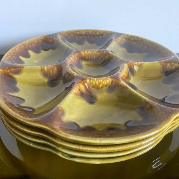 Ceramic Seashell Plates - Etsy