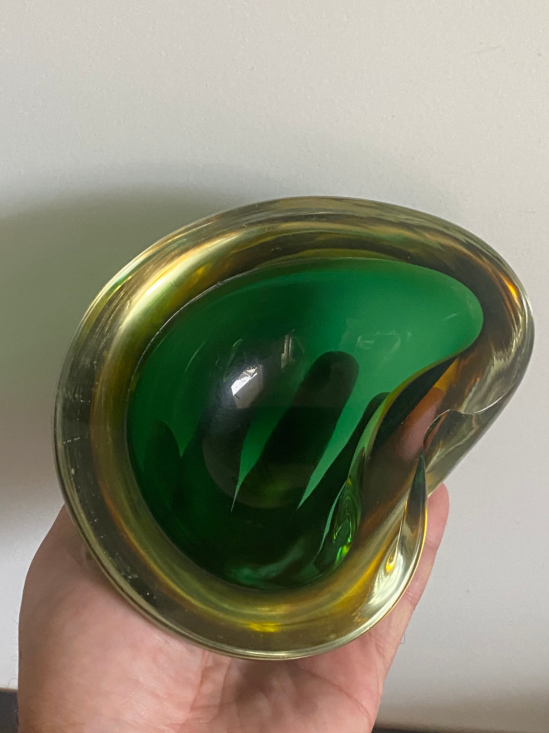 Glass Cup MURANO SOMMERSO Vintage Glass 1960 Antique 60s - Etsy