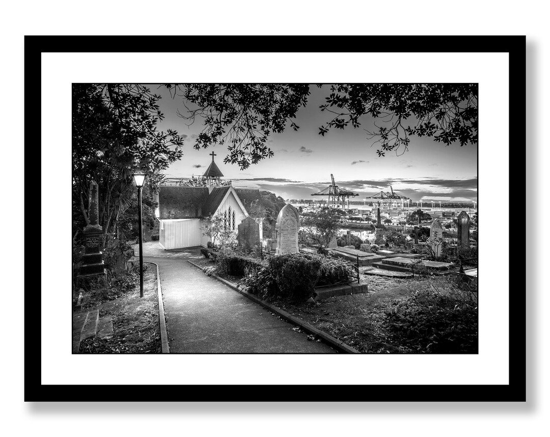 Religious Art Photography Wall Prints, Black and White Fine Art ...