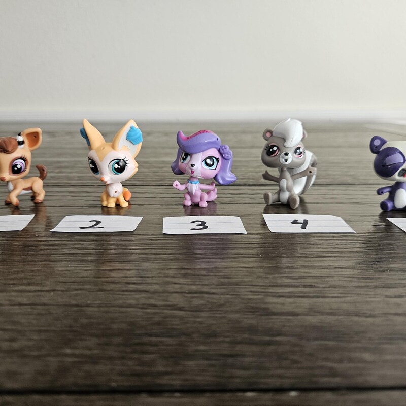 Lps Fox - Etsy