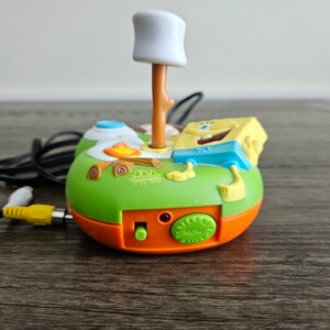 Vintage TV Computer Nickelodeon Game - Tested & Works Great - Etsy