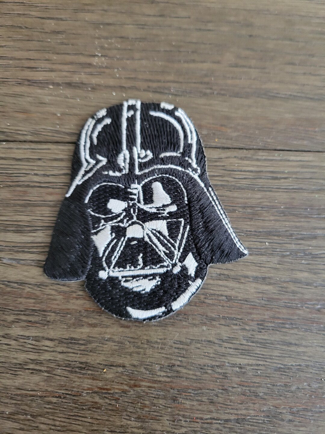 Darth Vader Patch - Etsy