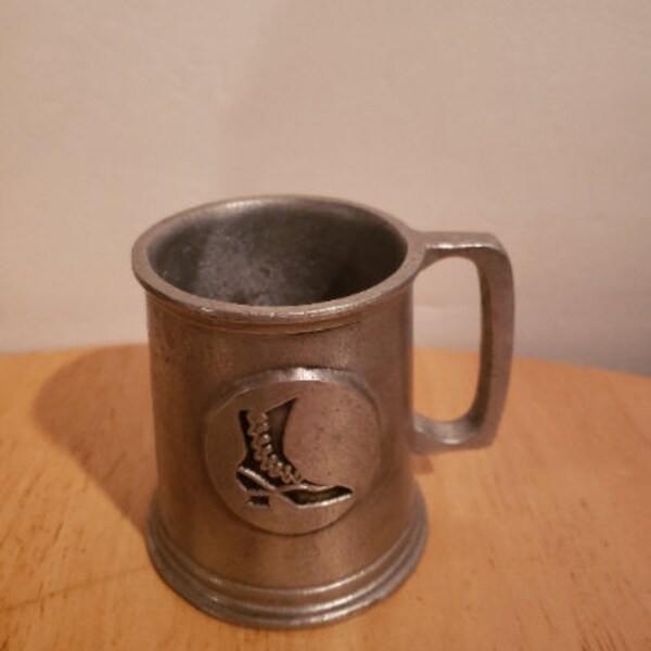 Pewter Mug - Etsy