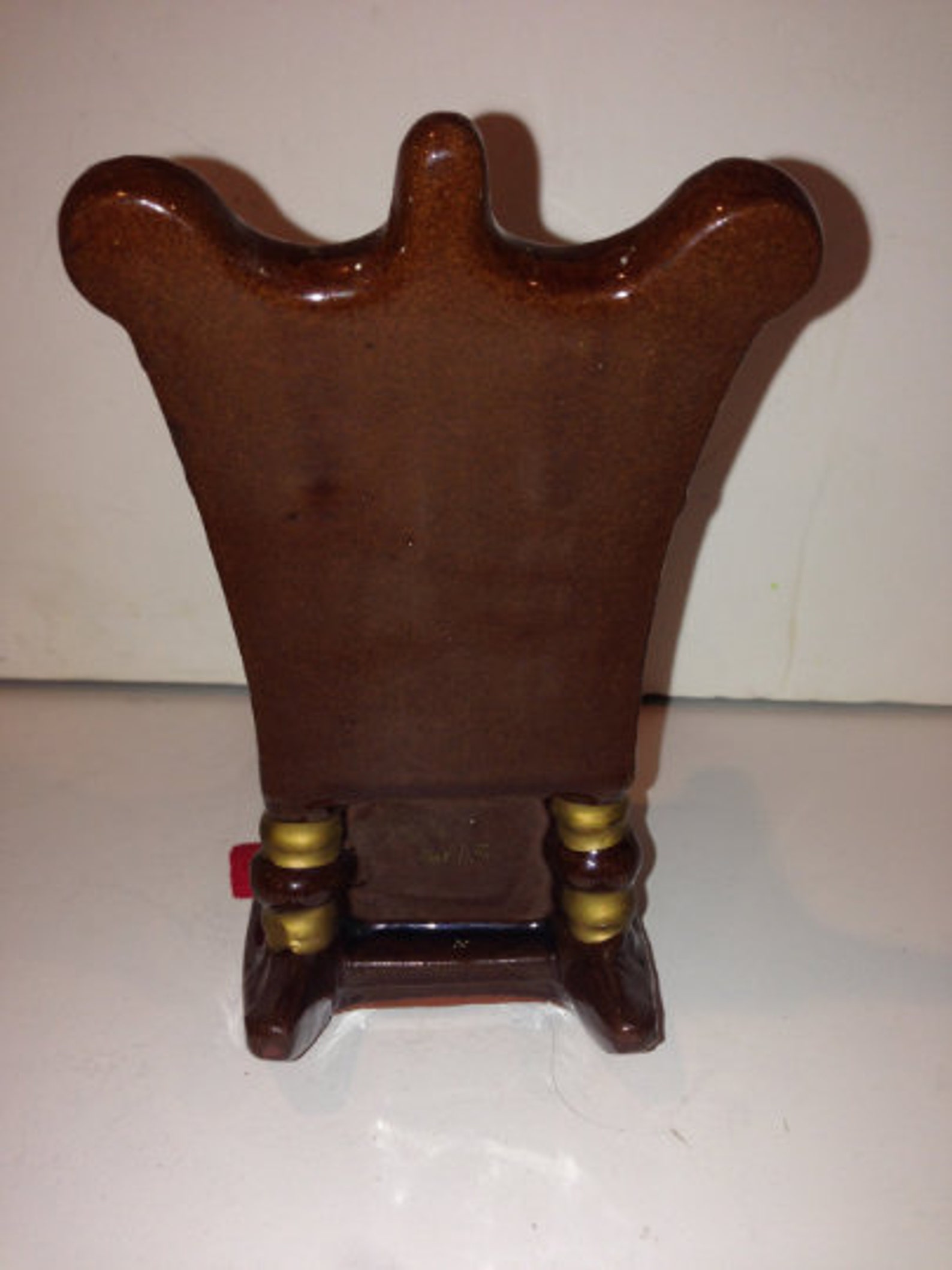 Vintage Rocking Chair Pin Cushion With Tape Measure | Etsy