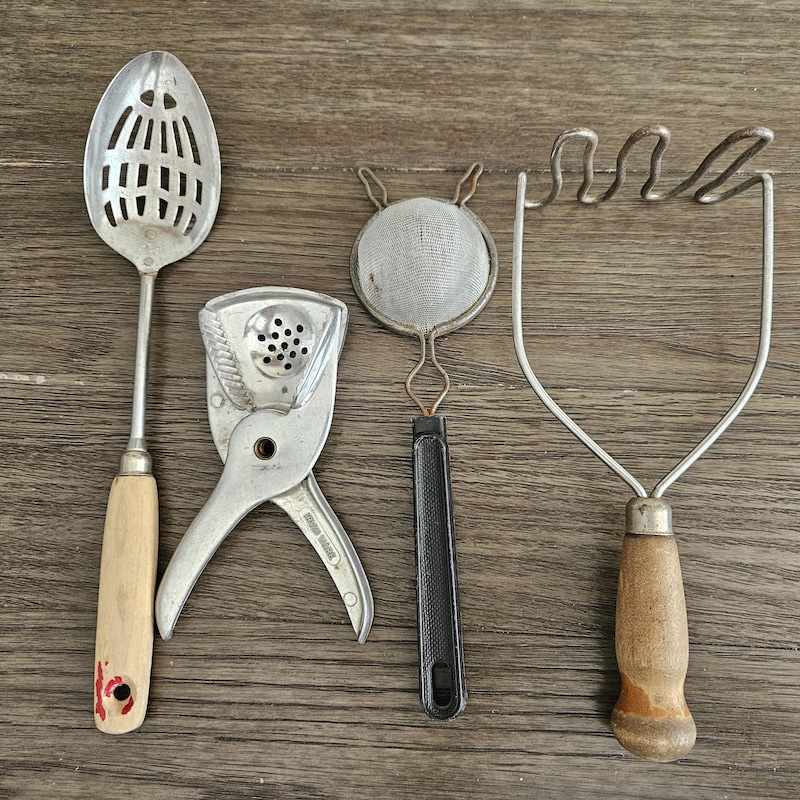 Vintage Kitchen - Etsy