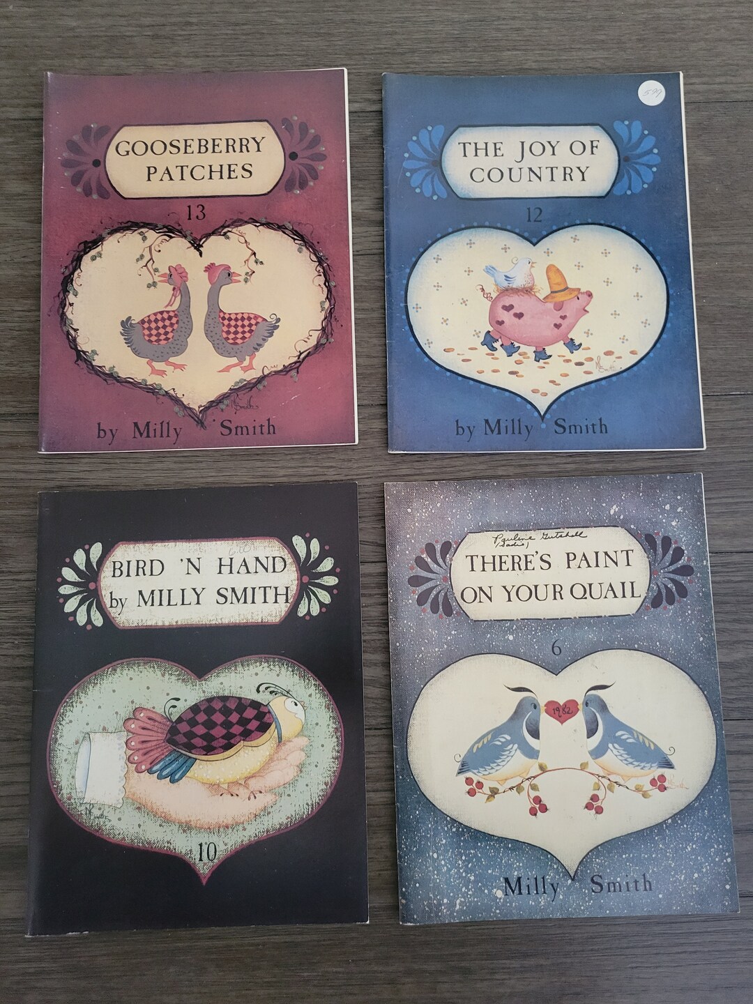 Vintage Craft Books Choice of One - Etsy