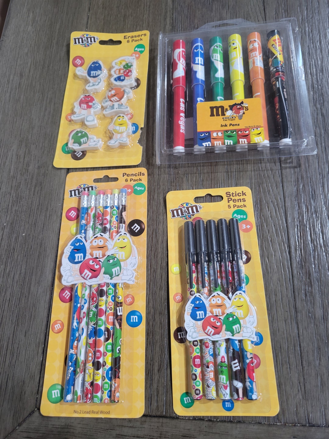 Vintage M&M Items - Your Choice of One - Etsy