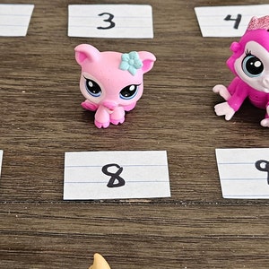 Vintage Little Pet Shop Authentic LPS - Choose Your Favorite - Etsy