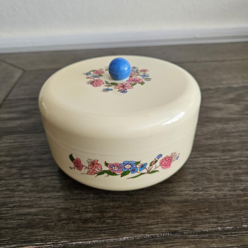 Powder Container - Etsy