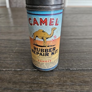 Camel tire repair products store