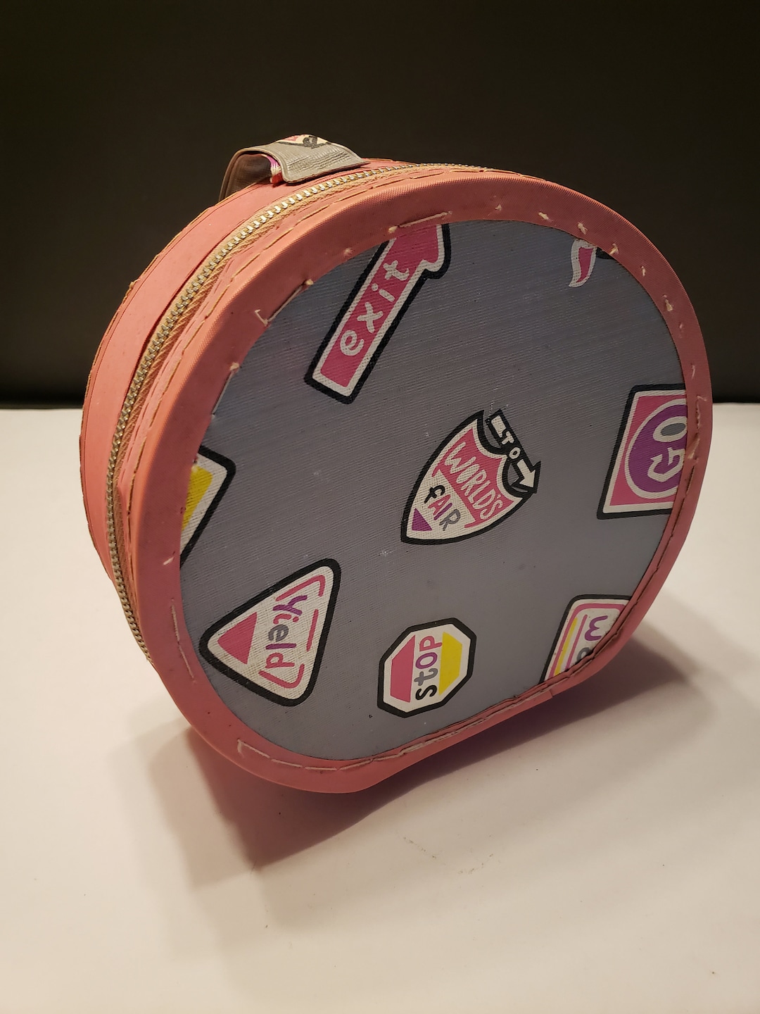 Vintage Kids Vinyl Case - Etsy