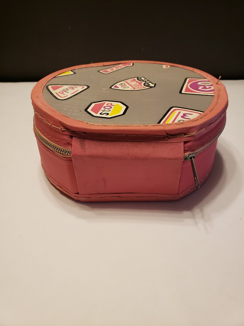 Vintage Kids Vinyl Case - Etsy