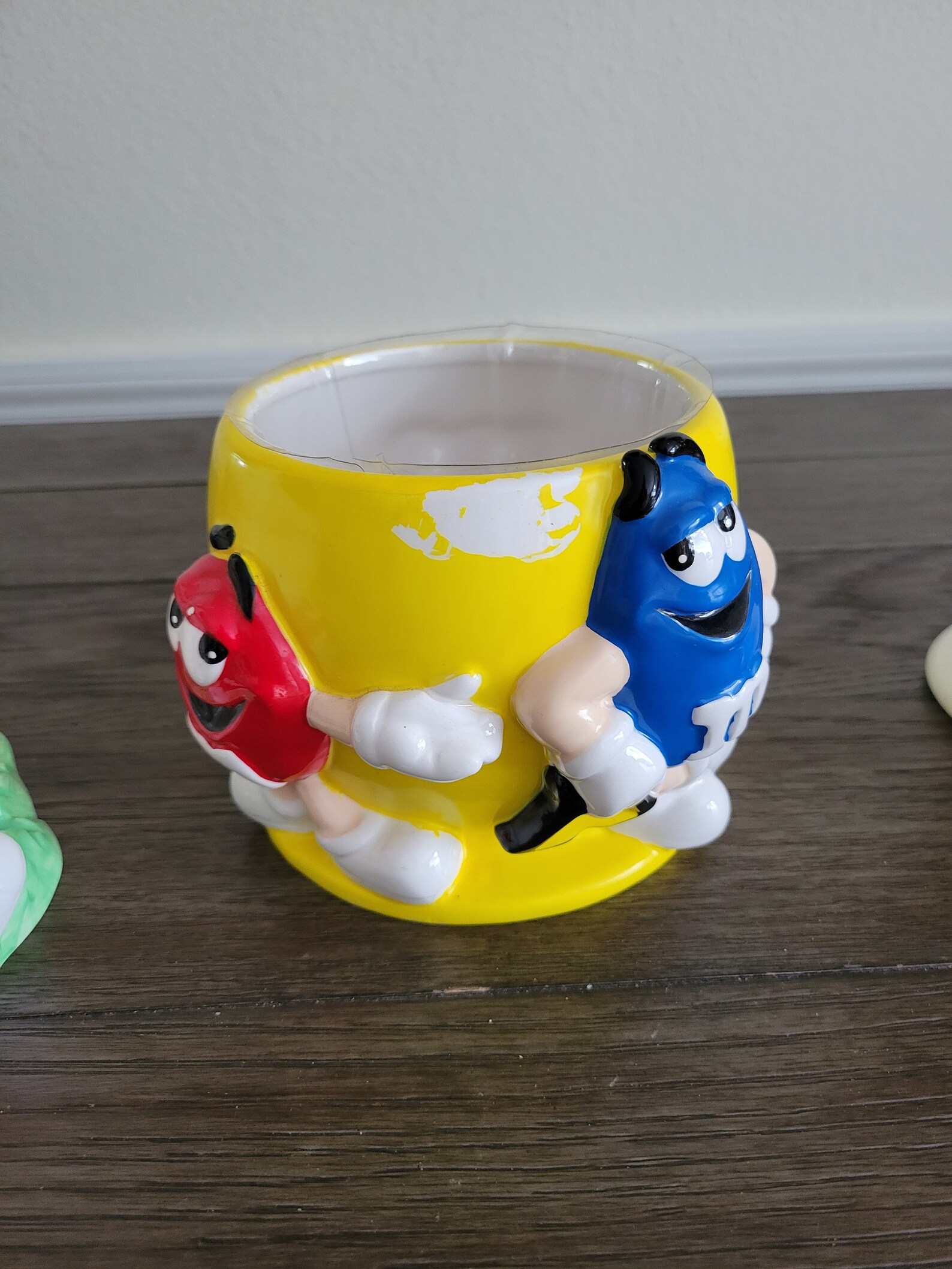 Vintage M&M Cups - Your Choice of One - Etsy