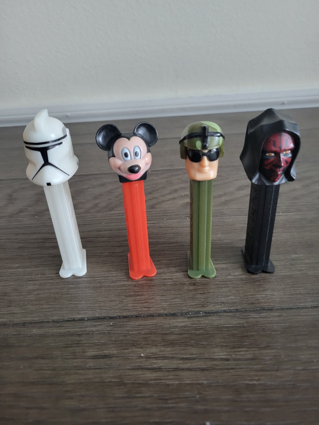 Vintage Pez Container - Your Choice of One - Etsy