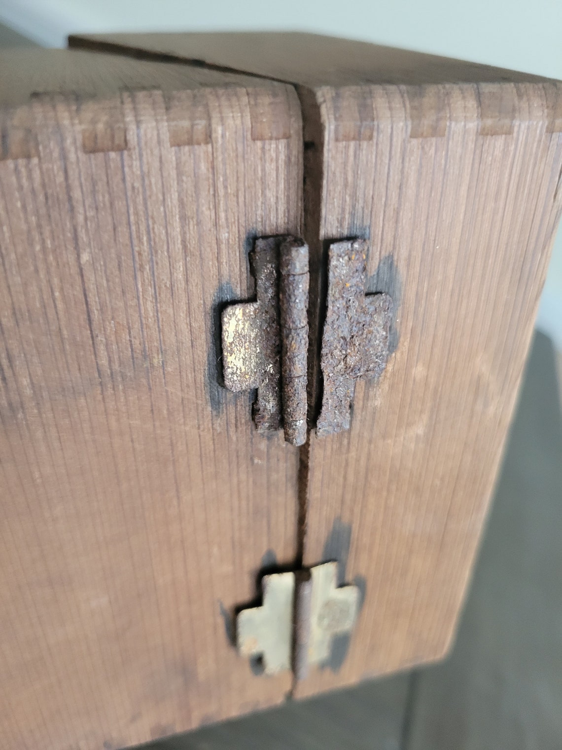 Vintage Ben Bey Crystals Cigar Box - Etsy