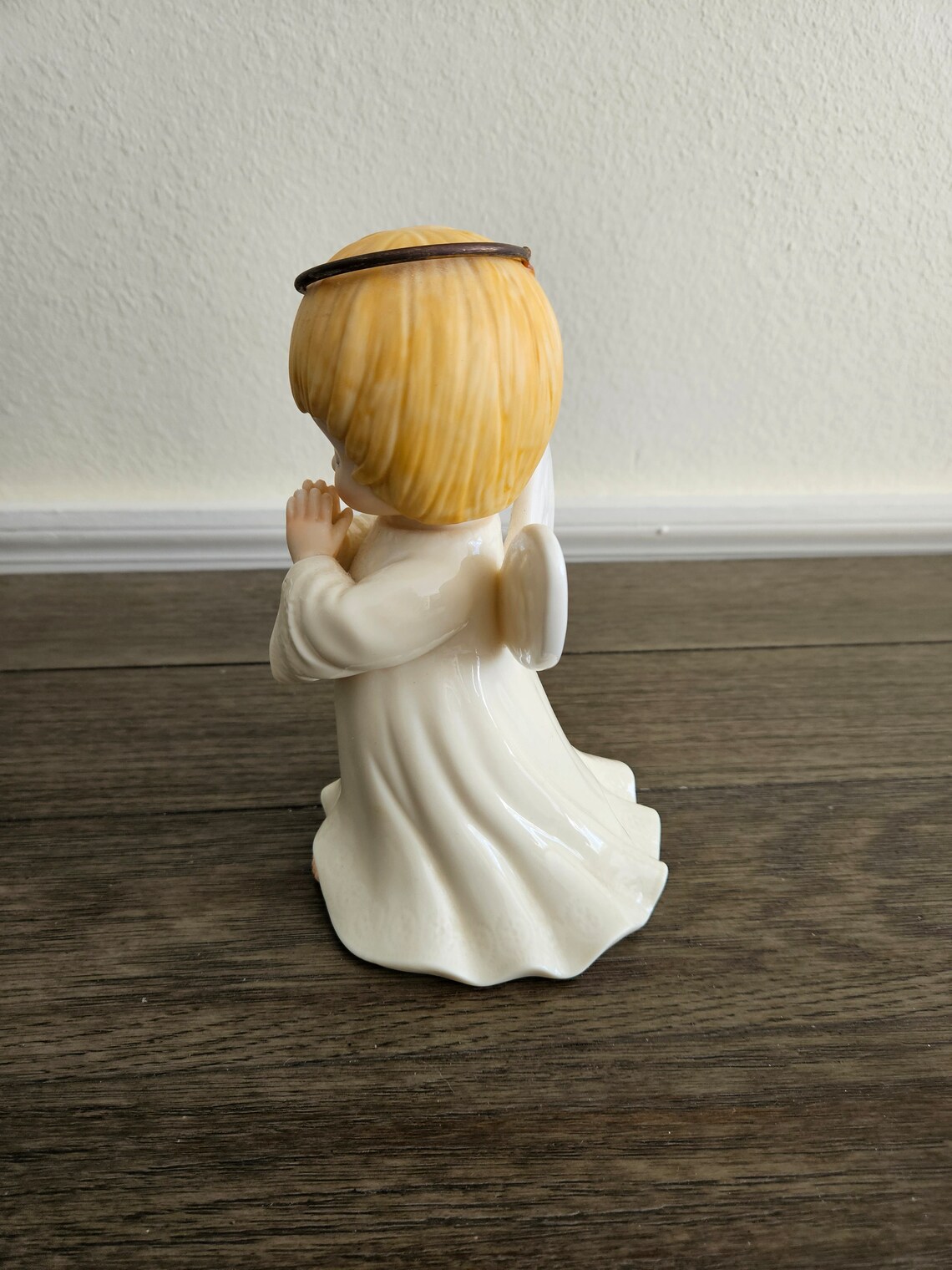 Vintage Angel Child Praying - Etsy