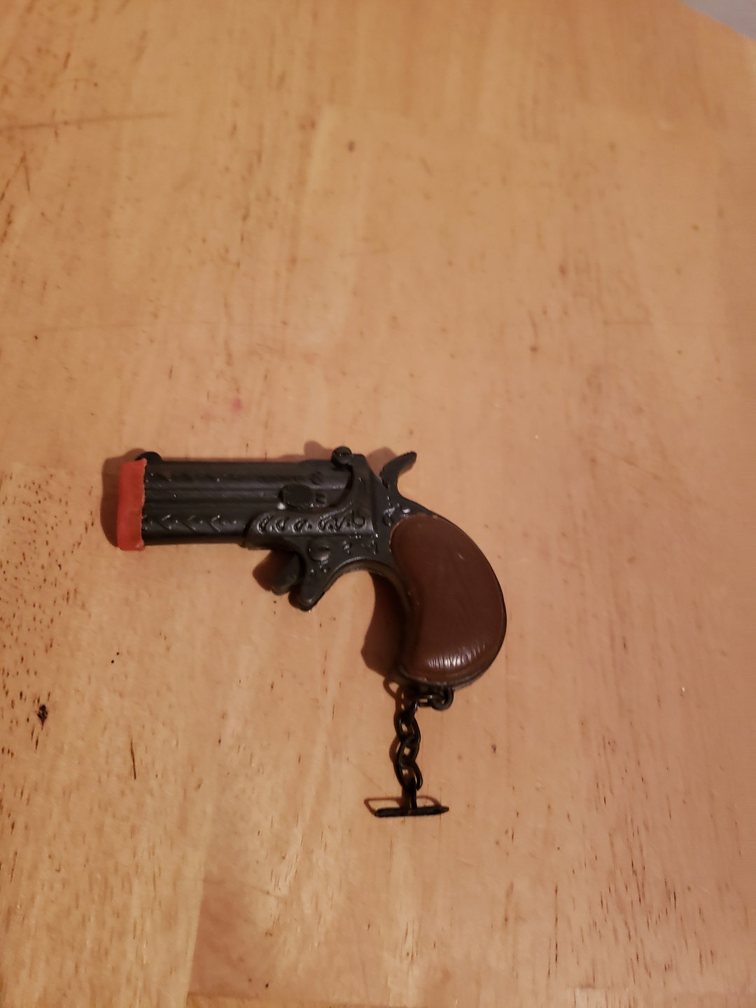 Vintage Mini Cap Gun - Etsy