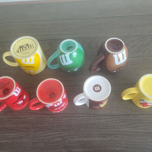 Vintage M&M Cups - Your Choice of One - Etsy