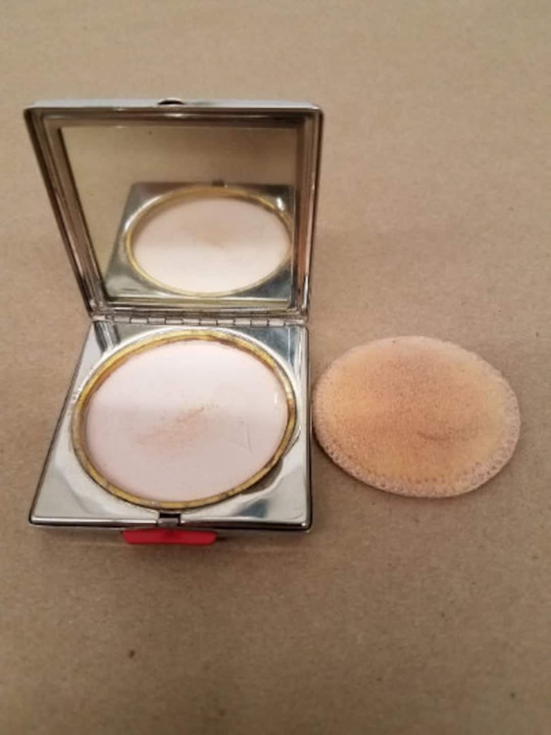 Vintage Yardley Makeup Compact With Mirror - Etsy