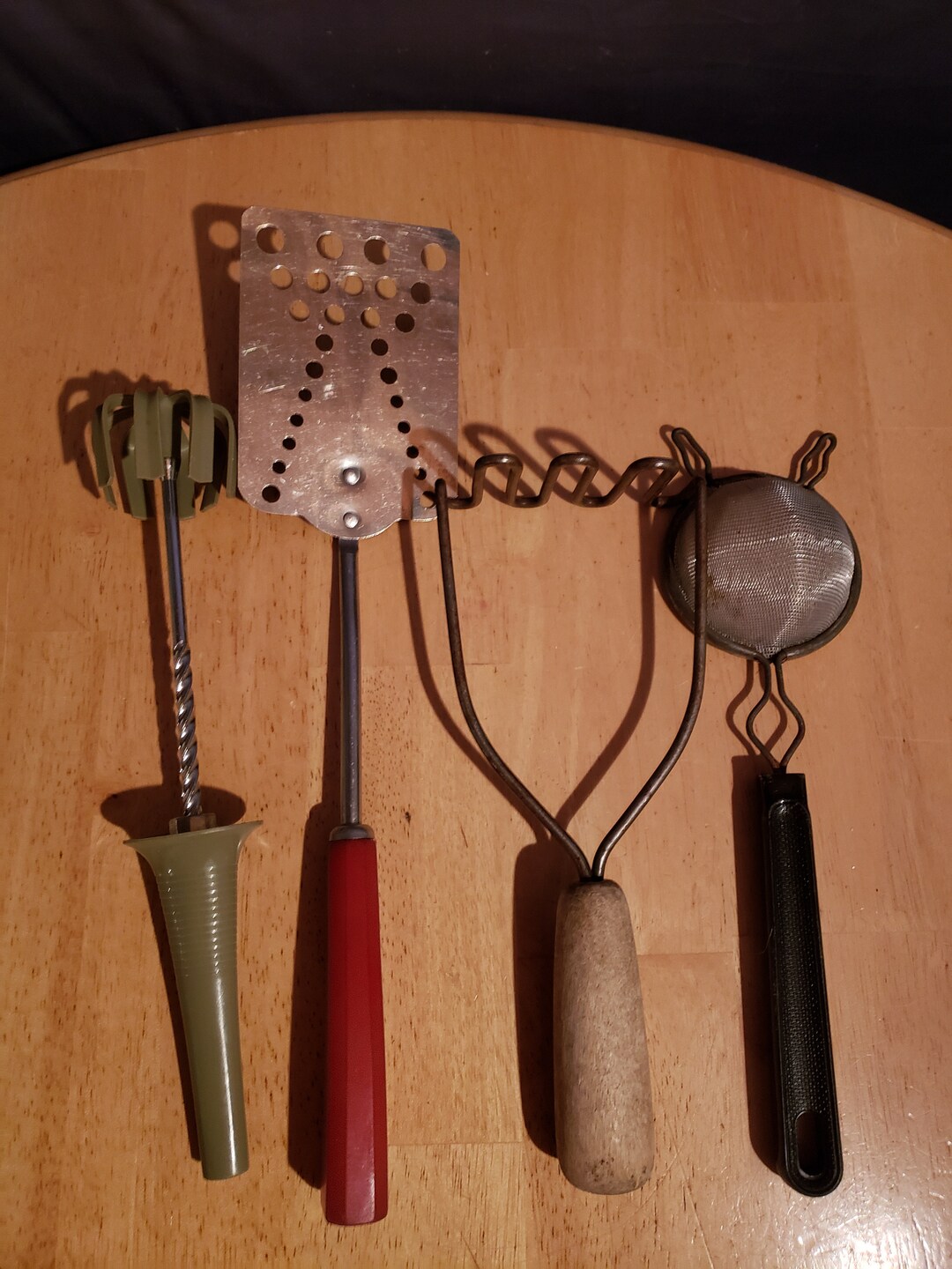 Vintage Kitchen Utensil Choice of One - Etsy
