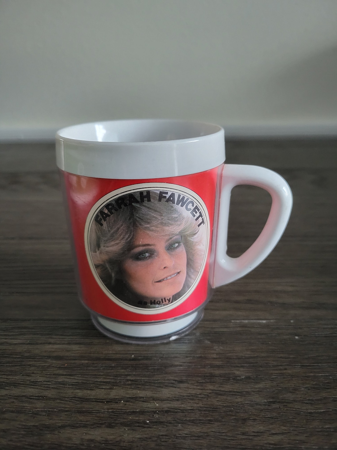 Vintage Farah Facet Cup - Etsy