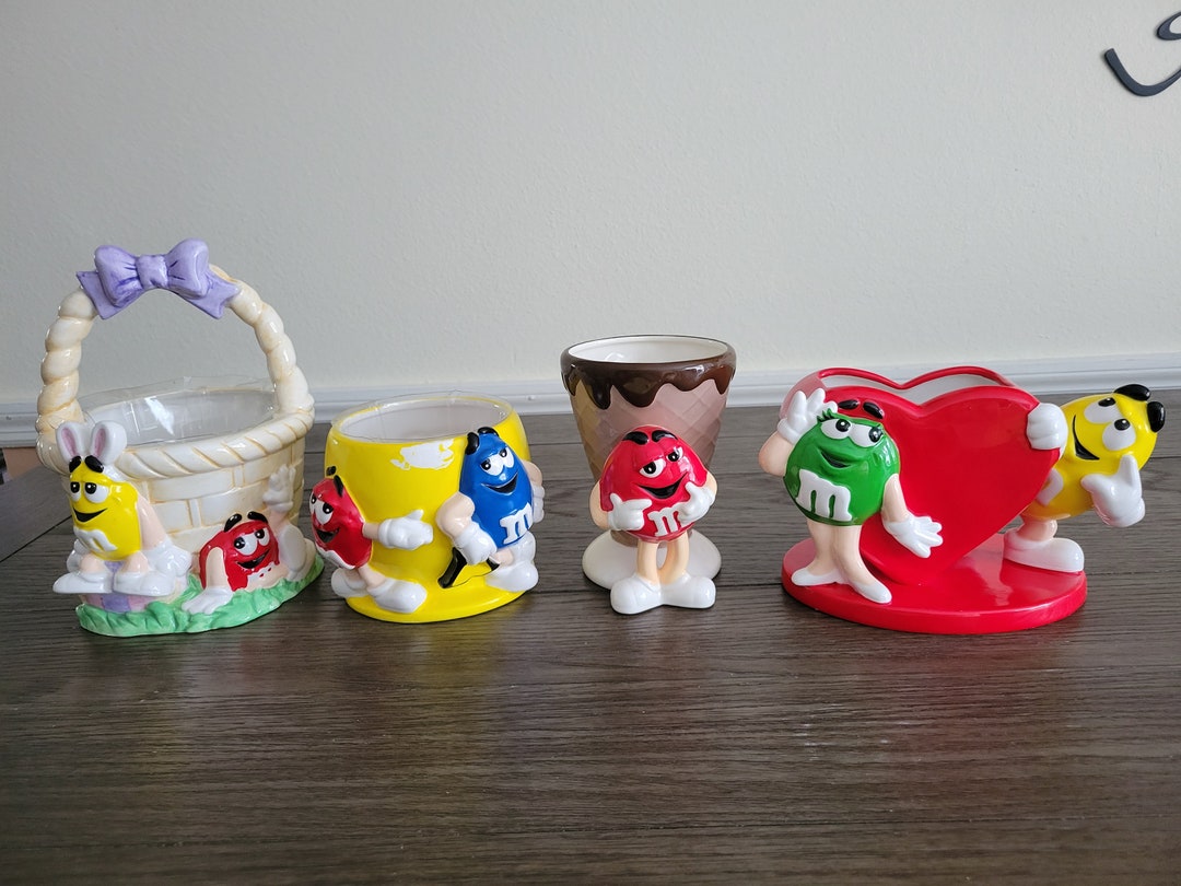 Vintage M&M Cups - Your Choice of One - Etsy