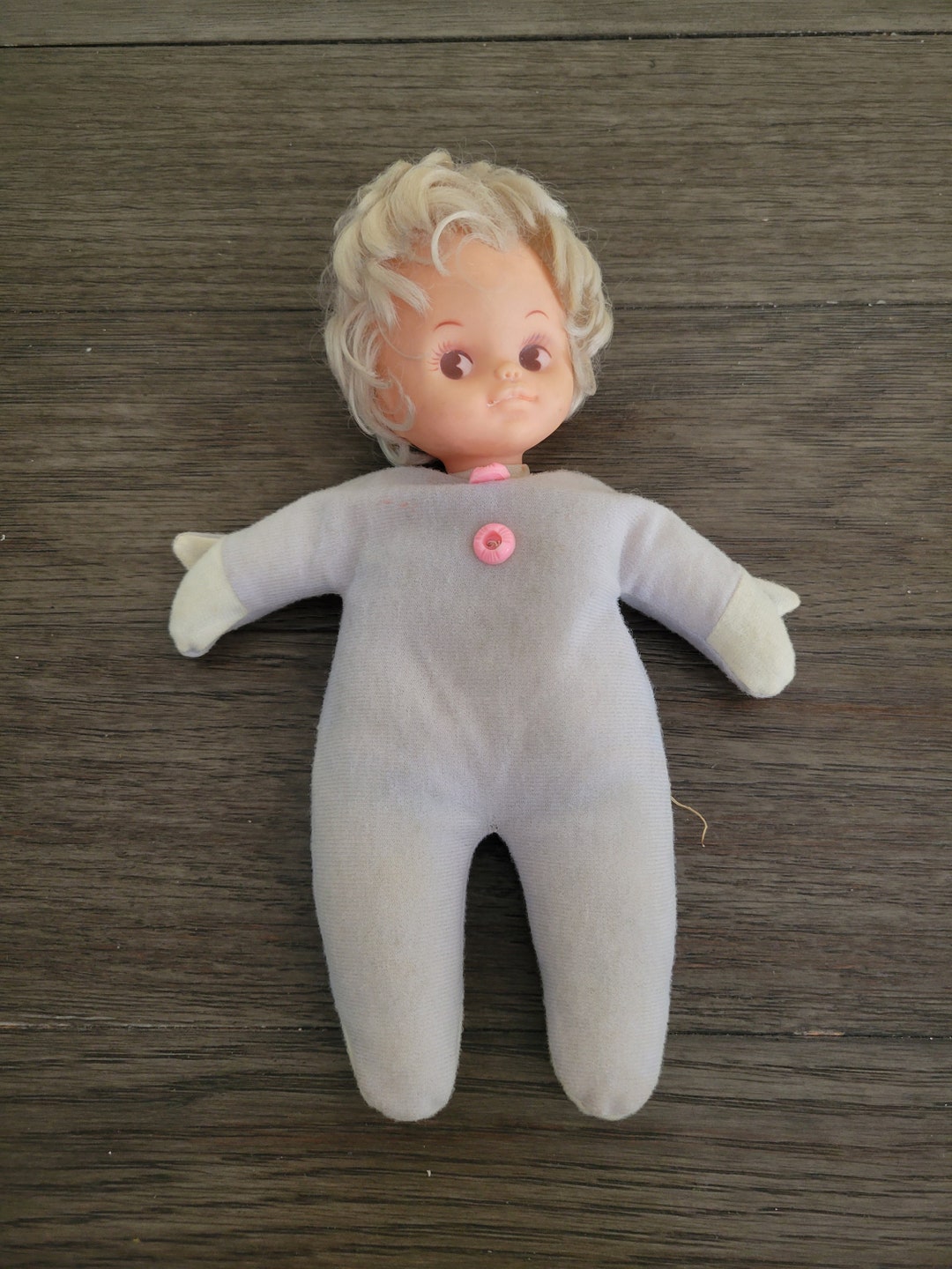 Vintage Baby Trix Bean Bag Baby Doll - Etsy