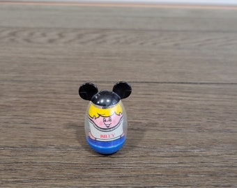 Mickey Mouse Weeble | Etsy