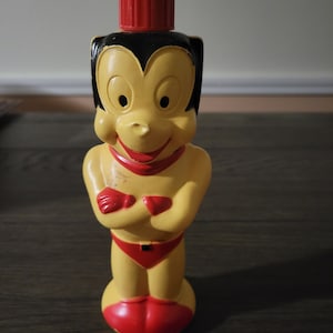 Vintage Mighty Mouse - Etsy Vintage Mighty Mouse - Etsy