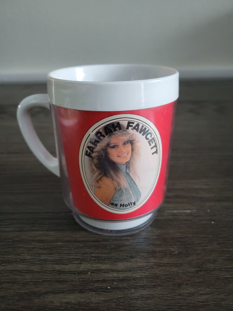 Vintage Farah Facet Cup - Etsy