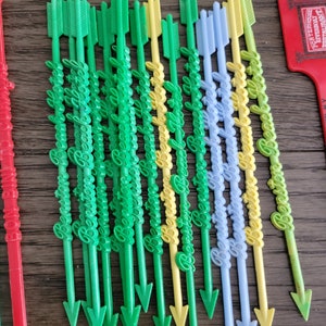 Vintage Swizzle Sticks Lot of 30 Collection Bar Decor or Party ...