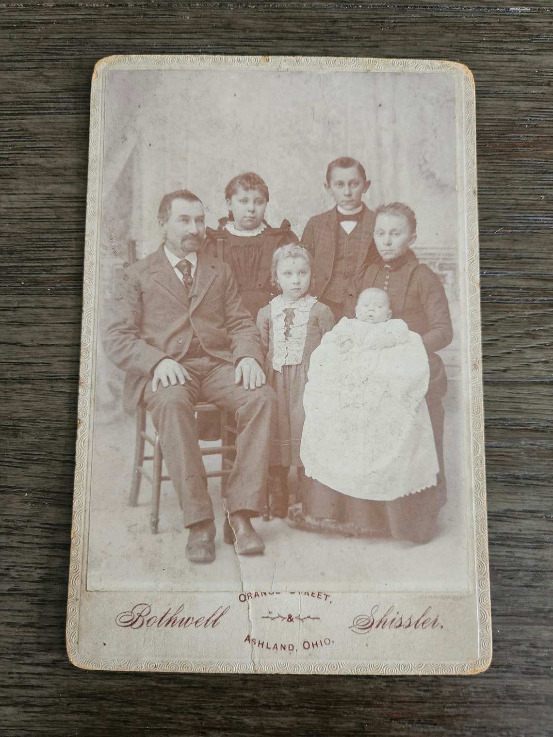 Vintage Cabinet Cards - Your Choice of One - Etsy Canada