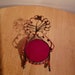 Vintage Rocking Chair Pin Cushion - Etsy