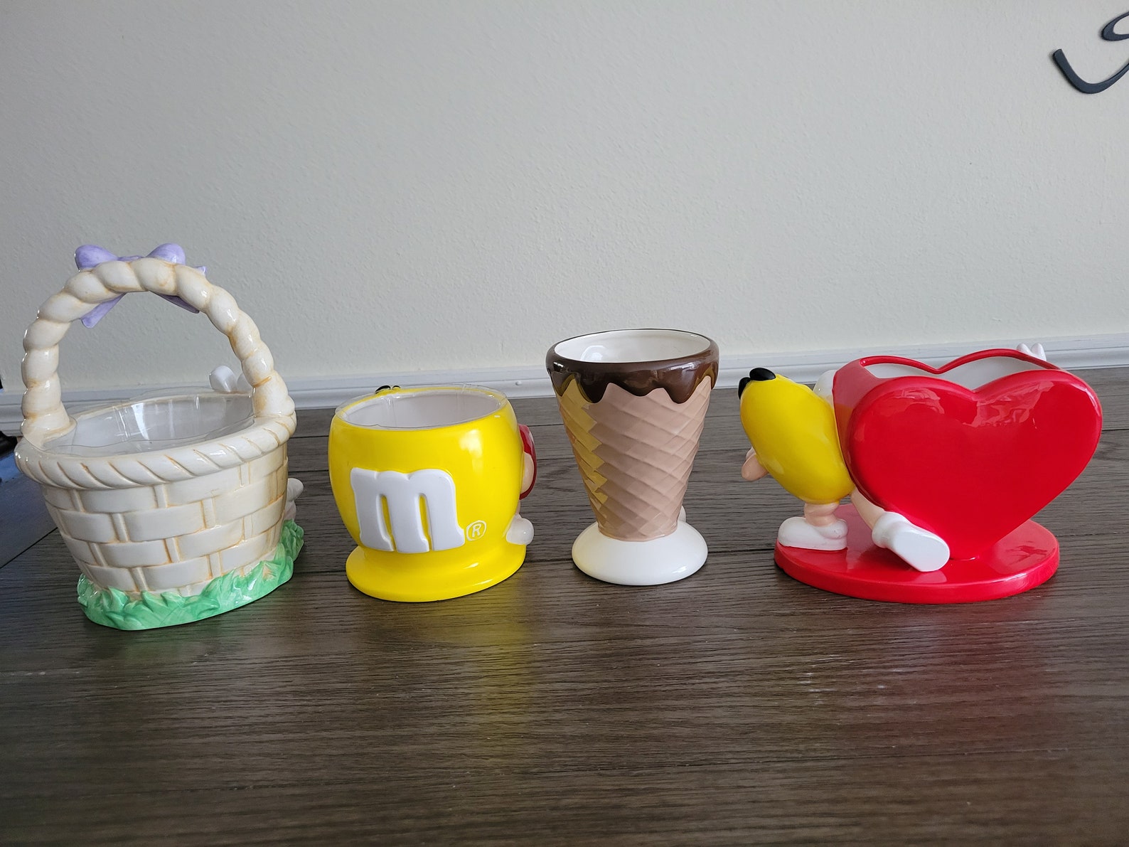 Vintage M&M Cups - Your Choice of One - Etsy
