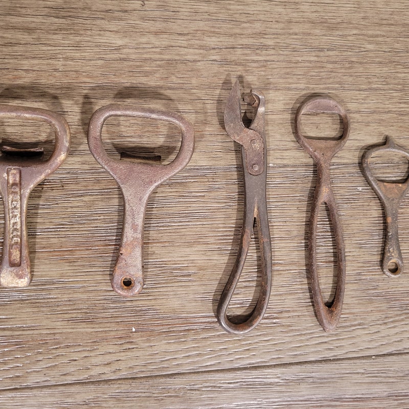 Antique Can Opener - Etsy