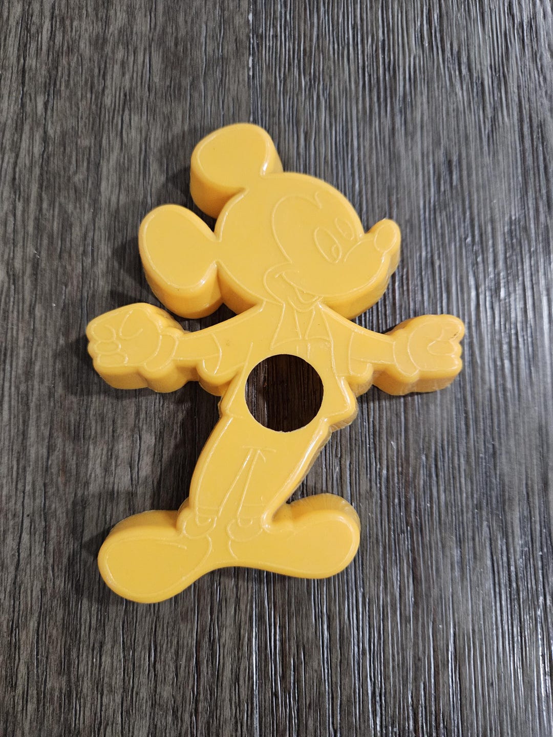 Vintage Mickey Mouse Cookie Cutter - Etsy