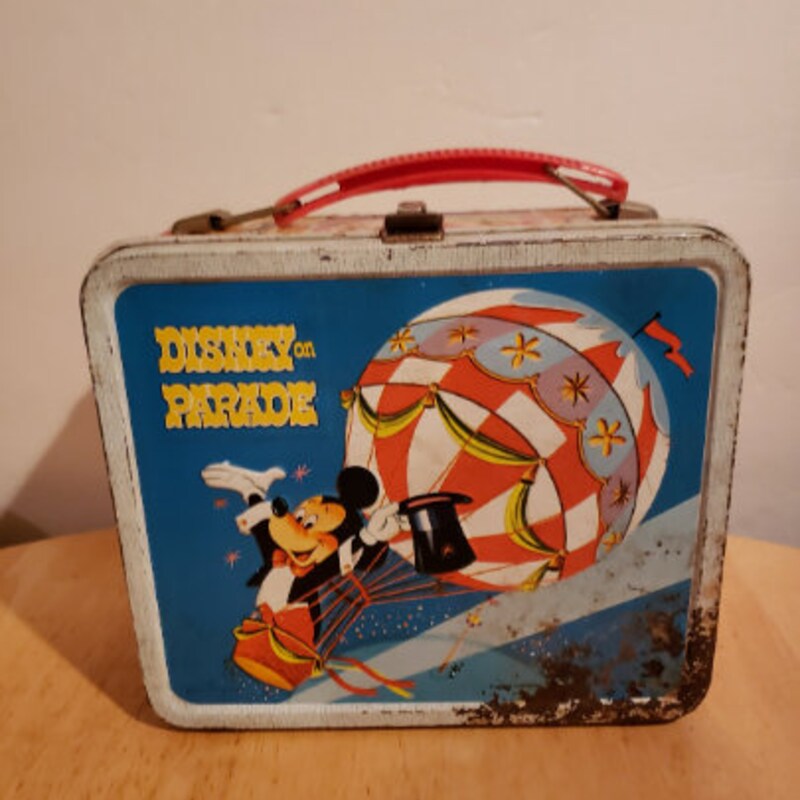 Aladdin Lunch Box - Etsy