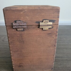 Vintage Ben Bey Crystals Cigar Box - Etsy