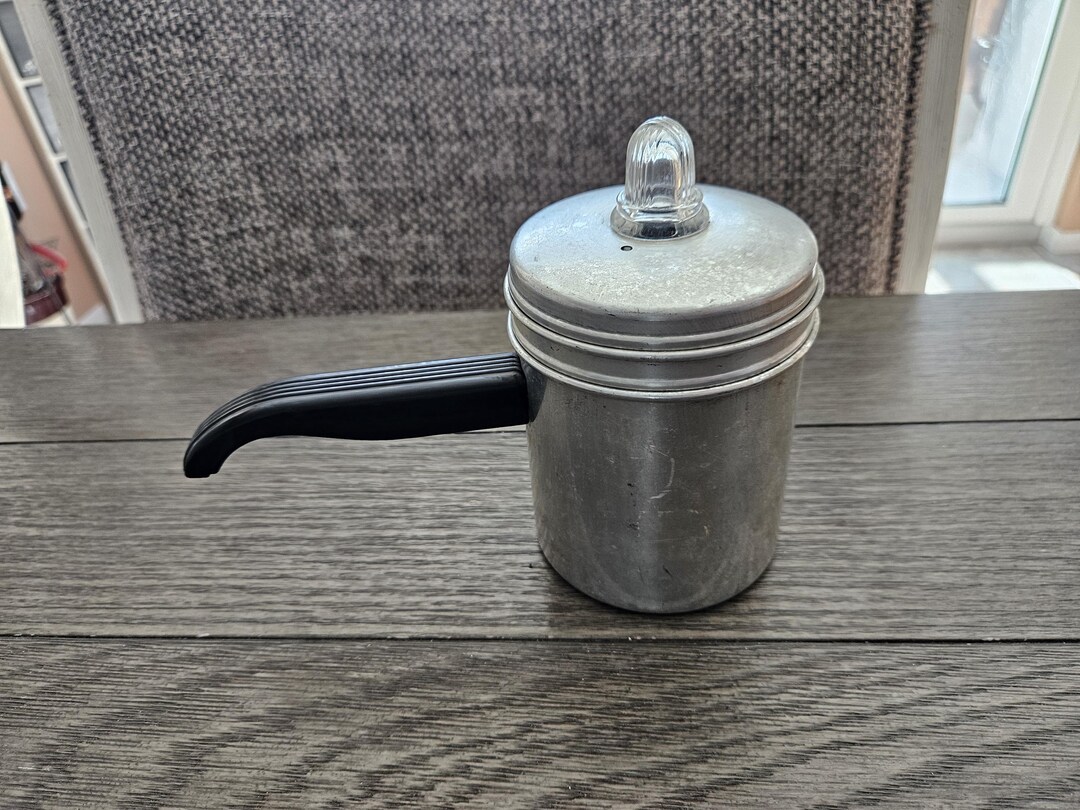 Vintage Small Art Deco Emson Percolator Coffee Pot - Etsy