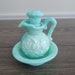 Vintage Avon Pitcher and Bowl Set With Roses - Etsy