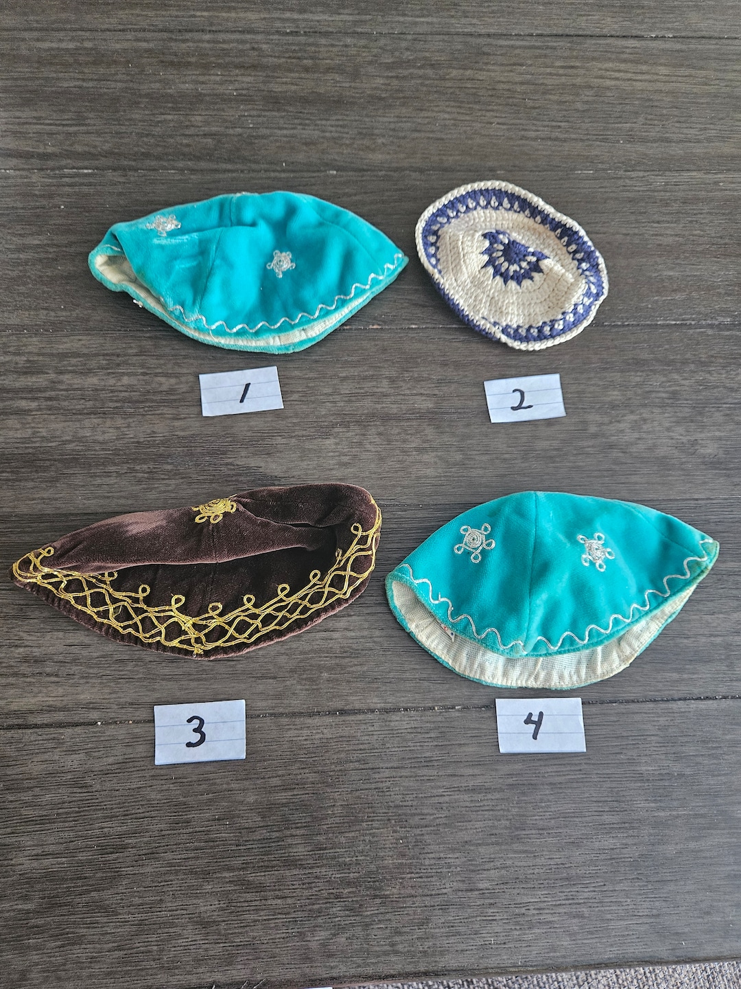 Vintage Yamaka - Your Choice of One - Etsy