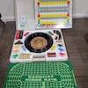 Vintage 70 Bingo Card Combinations Premier Edition, Marked 1981 ...