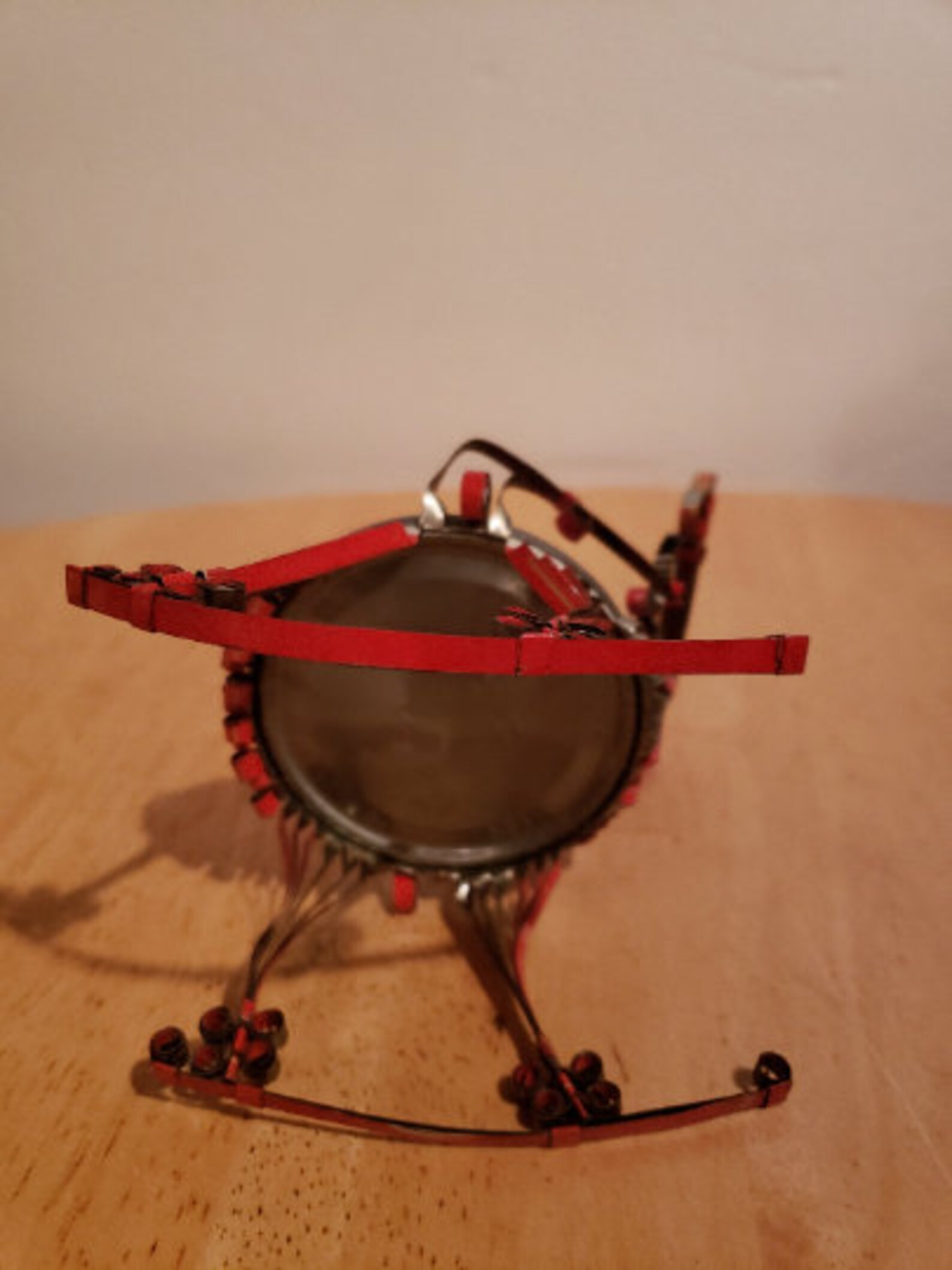 Vintage Rocking Chair Pin Cushion | Etsy